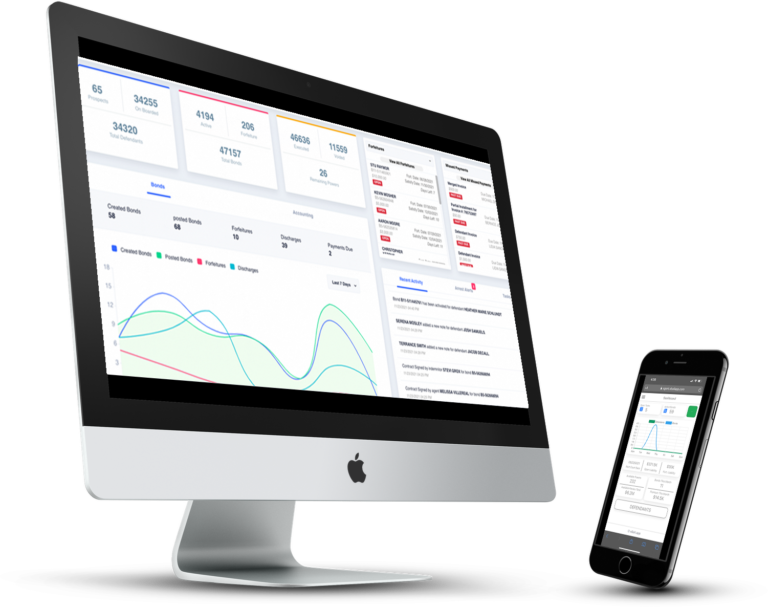 Best Bail Management Software App for Bail Bondsman Guaranteed!