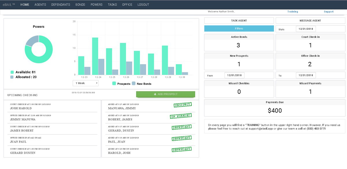 All-In-One Bail Bond Software Solutions: Everything Your Agency Needs